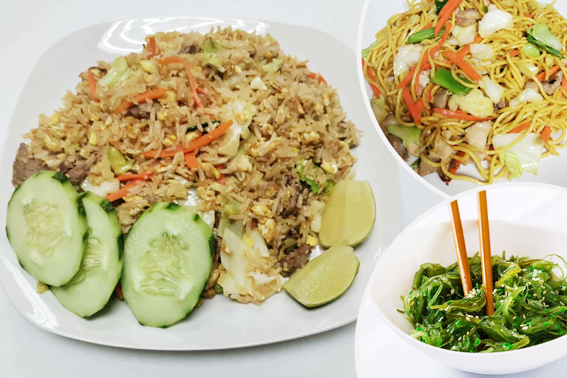 Our Menu - Sushi Rolls, Sashimi, Appetizers & More in Boise Id